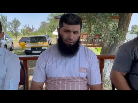 Namaz qılmayan ata, ana üçün dua etmək! Süleyman Süleymanov