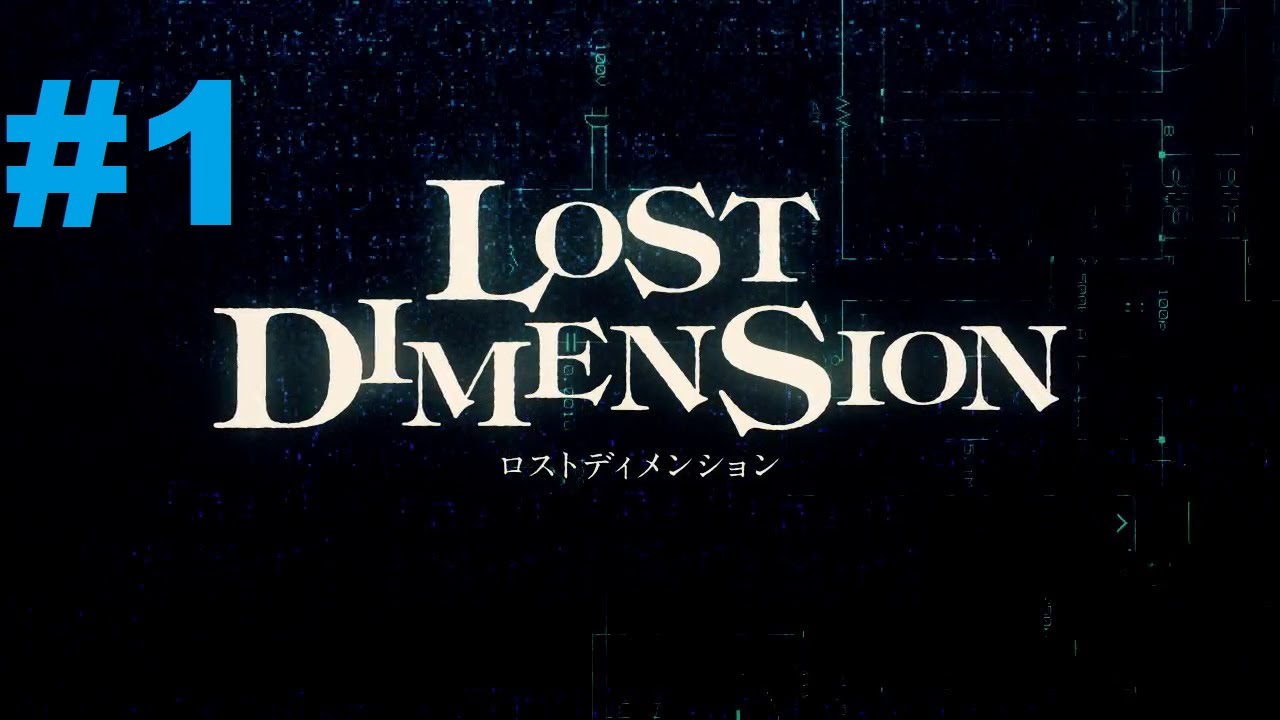 Lost Dimension - Walkthrough part 1 - YouTube