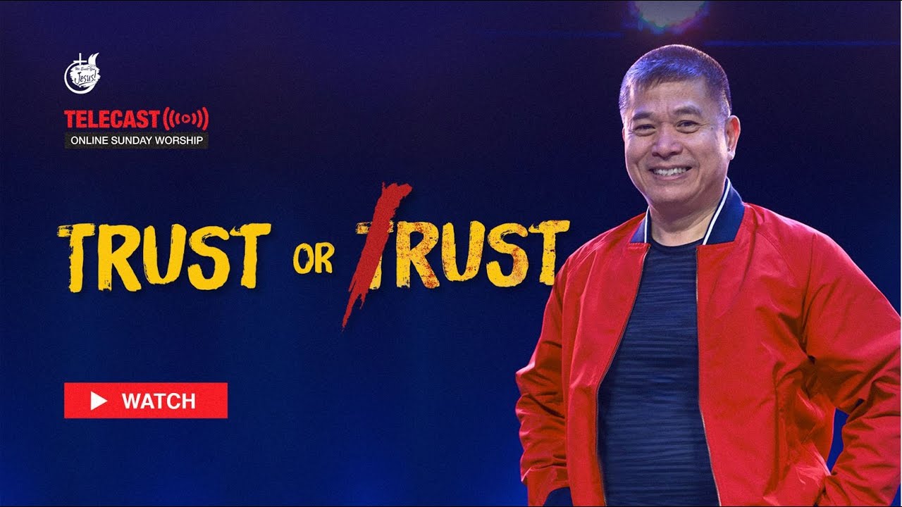 Trust or Rust | Pastor Anthony Velasco - YouTube