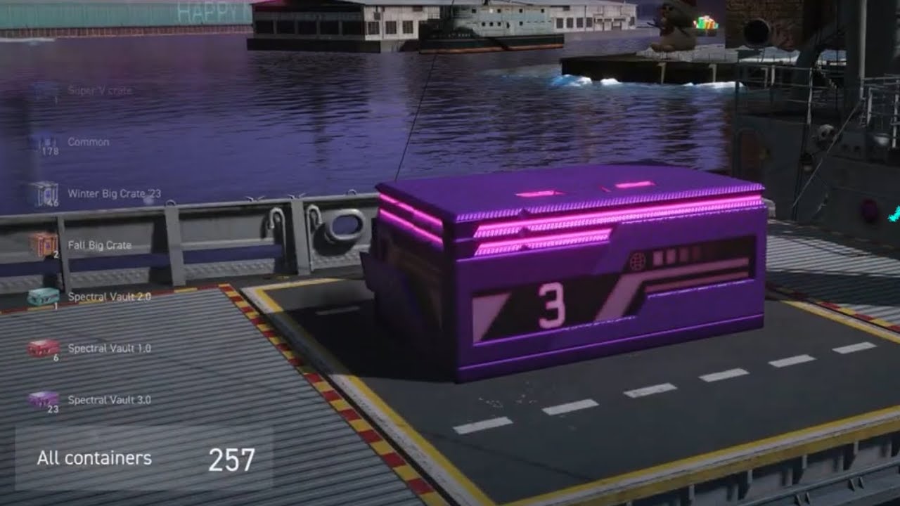 30+ Xmas Crate Opening + 178 Common 48 Big Crates - YouTube