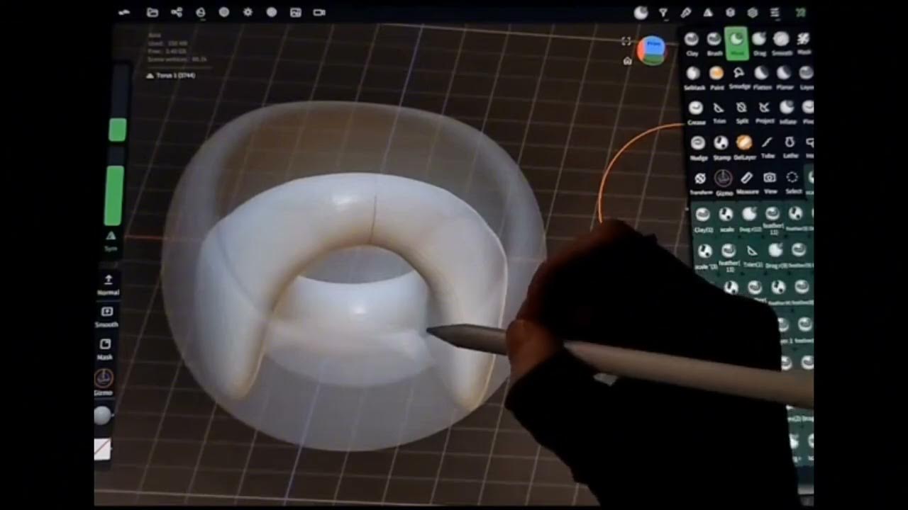 3D Printing Flexi Modeling (Body Link Question Explanation) - YouTube