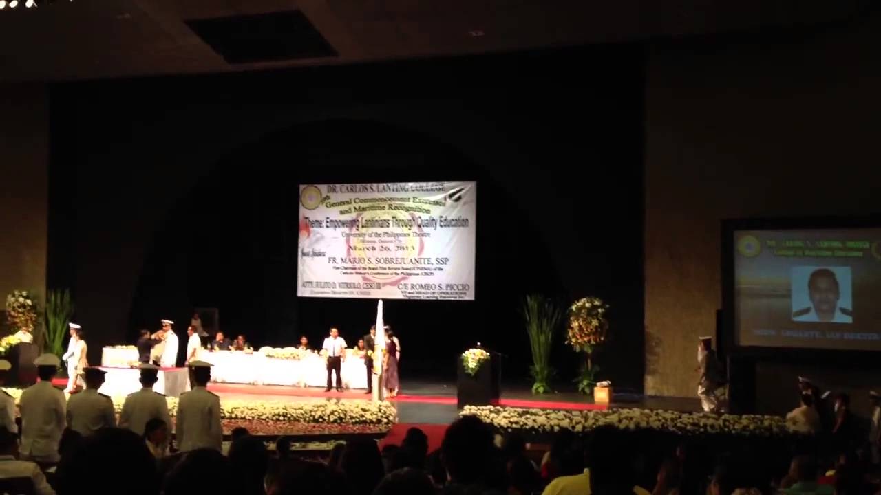 Mdn. John Leonard Layug - YouTube