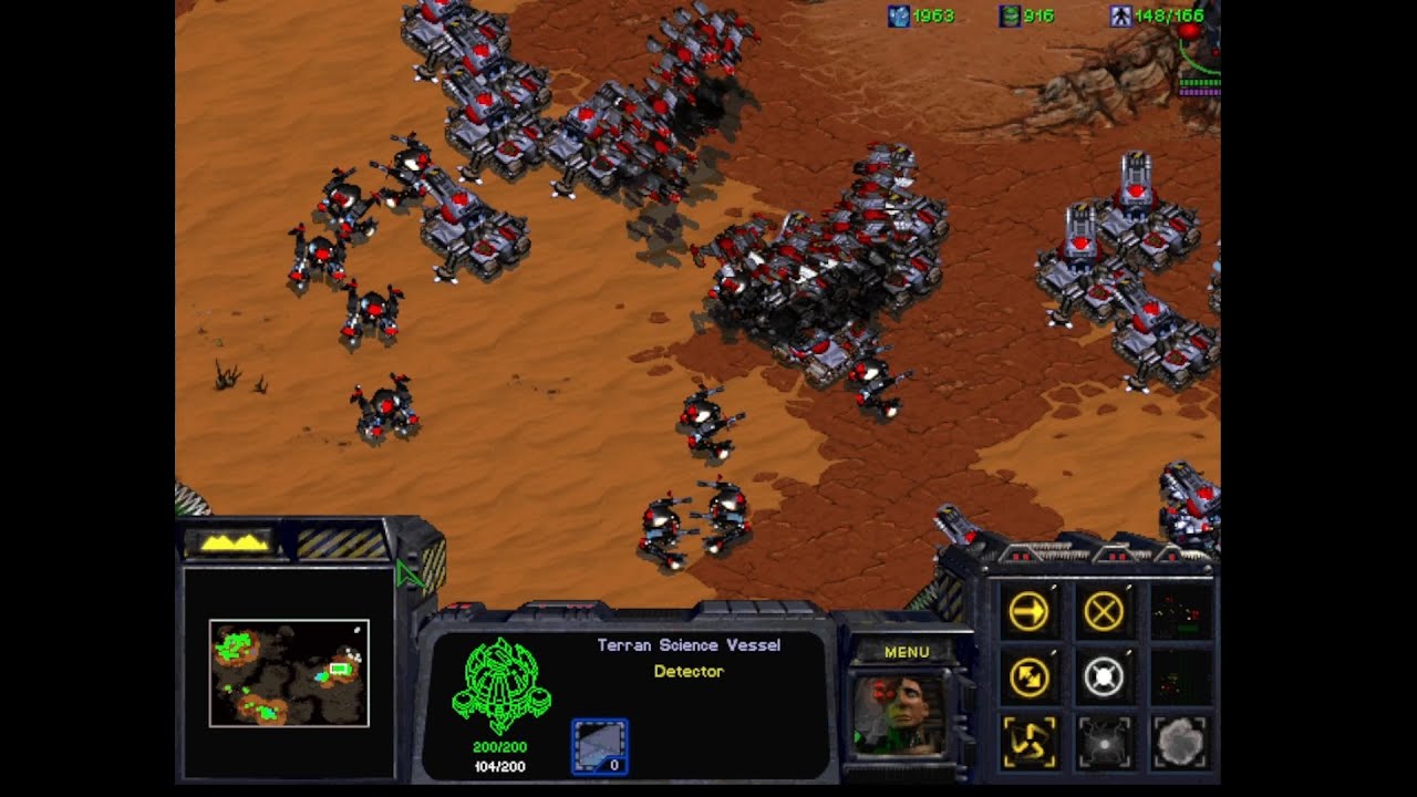 StarCraft: Huncraft Genocide - Terran 03 Party on Korhal - YouTube