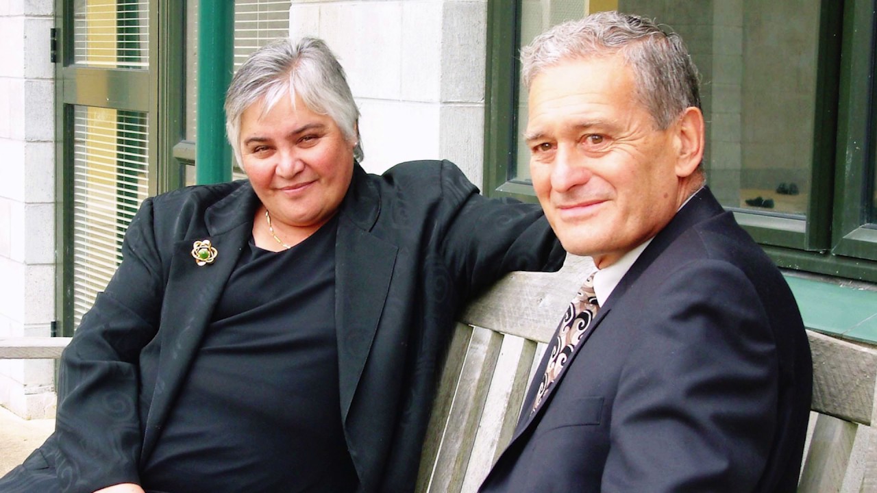 SPBT Leaders 2017 Sir Mason Durie - YouTube