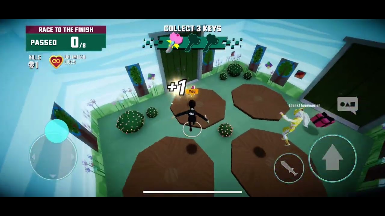 Squid Game Unleashed - YouTube