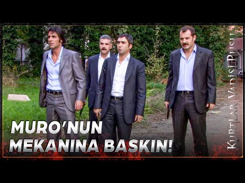 Dağdan İnenleri Kurtlar Karşıladı! | Kurtlar Vadisi Pusu 13. Bölüm