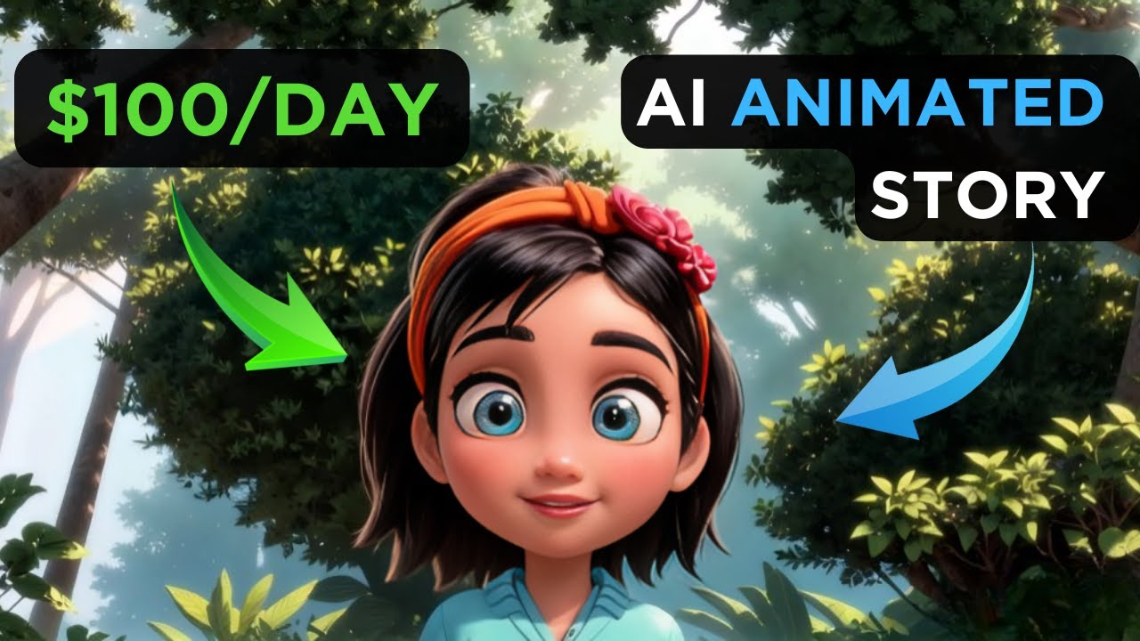 Create Ai Animated Video | ai video generator | ai animation - YouTube