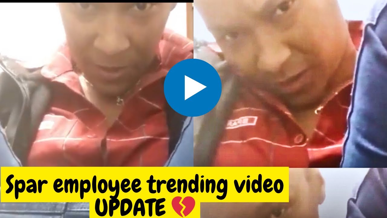 Spar Lady On Trending Video Is No More | Spar Employee Trending Video ...