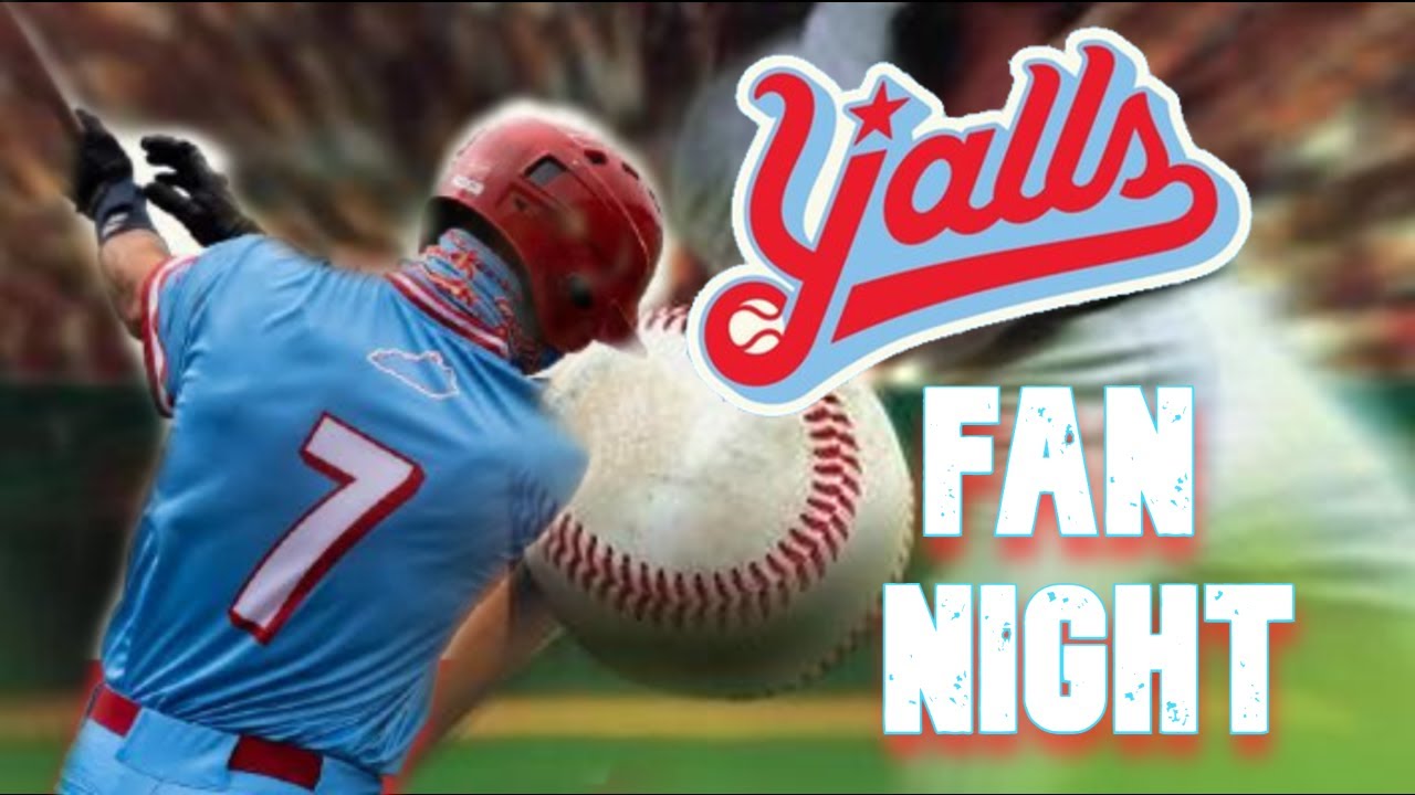Fan Night Florence Y'alls - YouTube