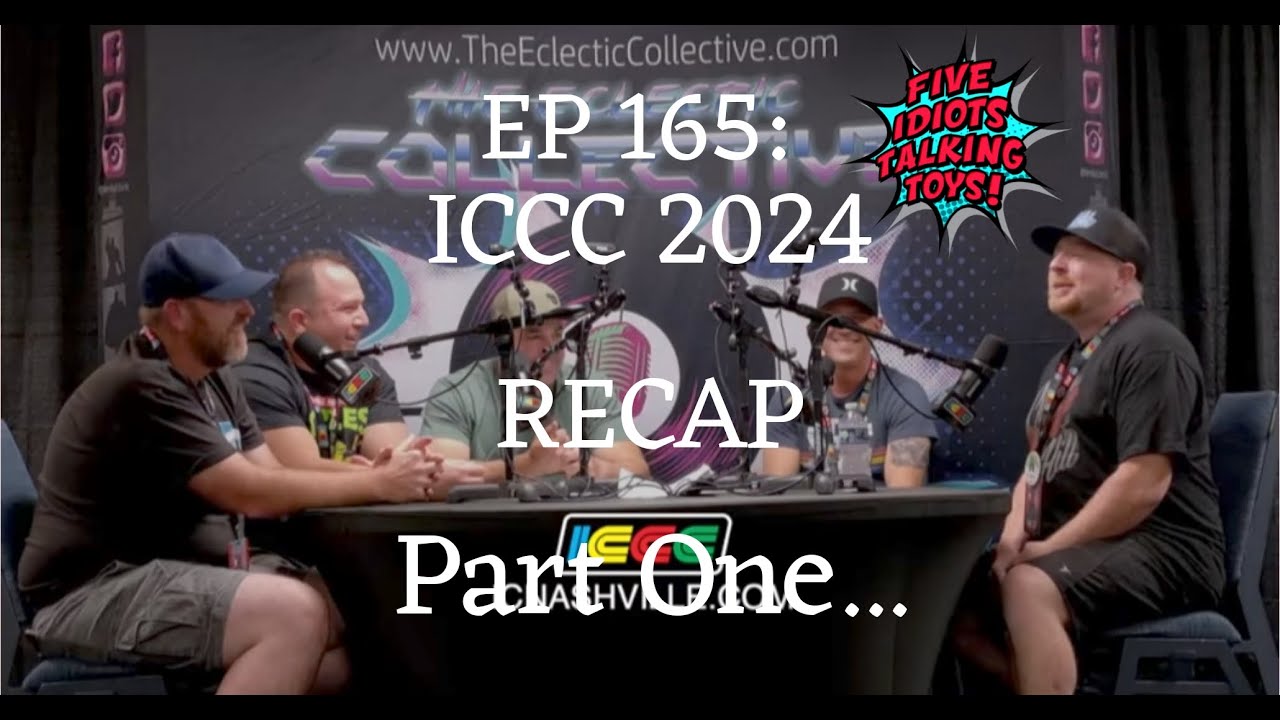 Star Wars Con Recap: Hear Our ICCC VI Stories | Ep 165 - YouTube