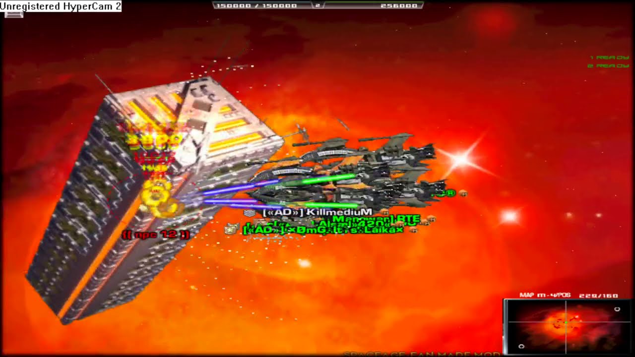 DarkOrbit Oldschool Server | Space Age - YouTube