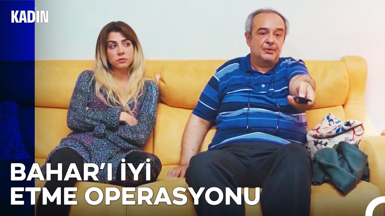 Koalisyon Bu Sefer Enver İçin Kuruldu - Kadın 31. Bölüm - YouTube