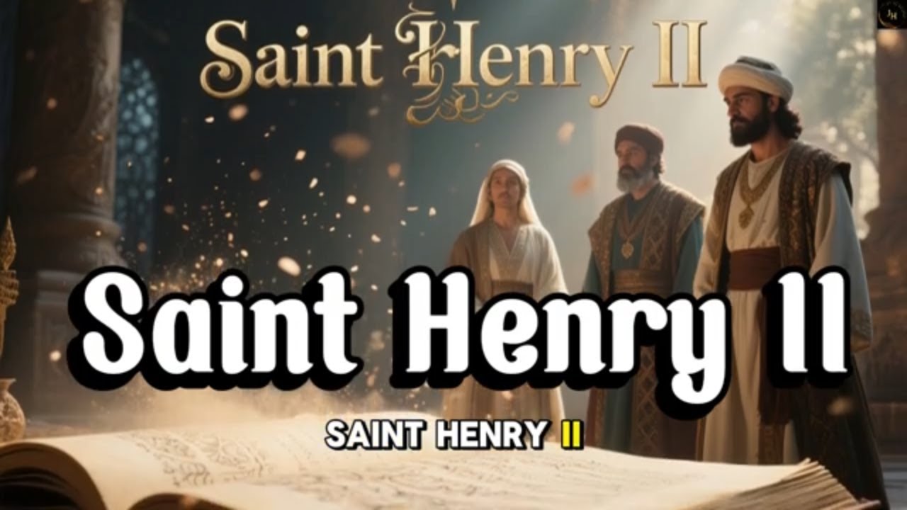 Saint Henry II: The Emperor Who Served Christ - YouTube
