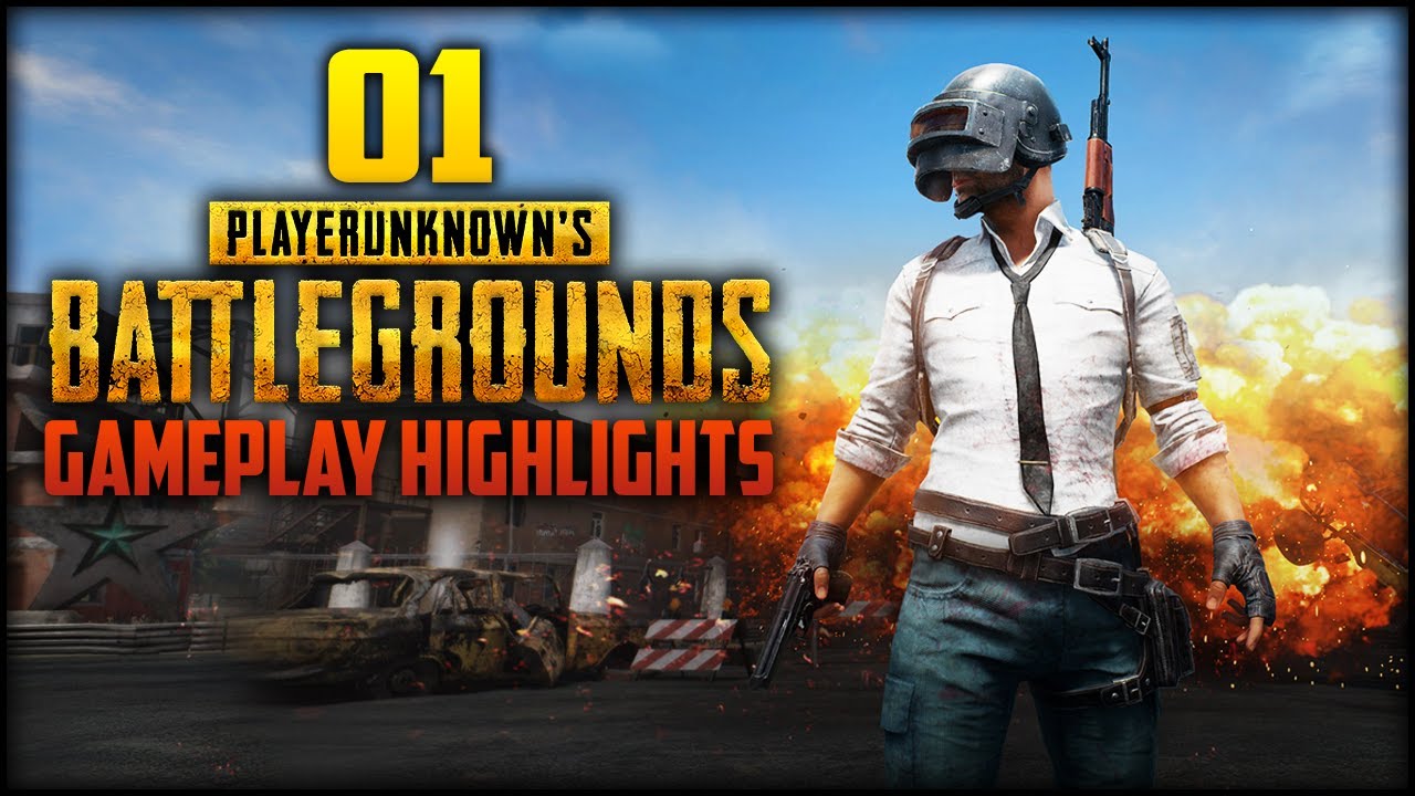 PlayerUnknown's Battlegrounds: Gameplay Highlights - Grenade Backfire ...