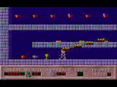 [DOS] Hocus Pocus -- Gameplay - YouTube