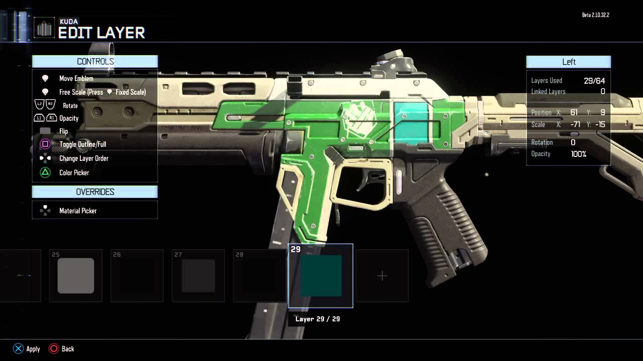 Black Ops 3 Speed Cola Machine Tutorial Paint shop - YouTube