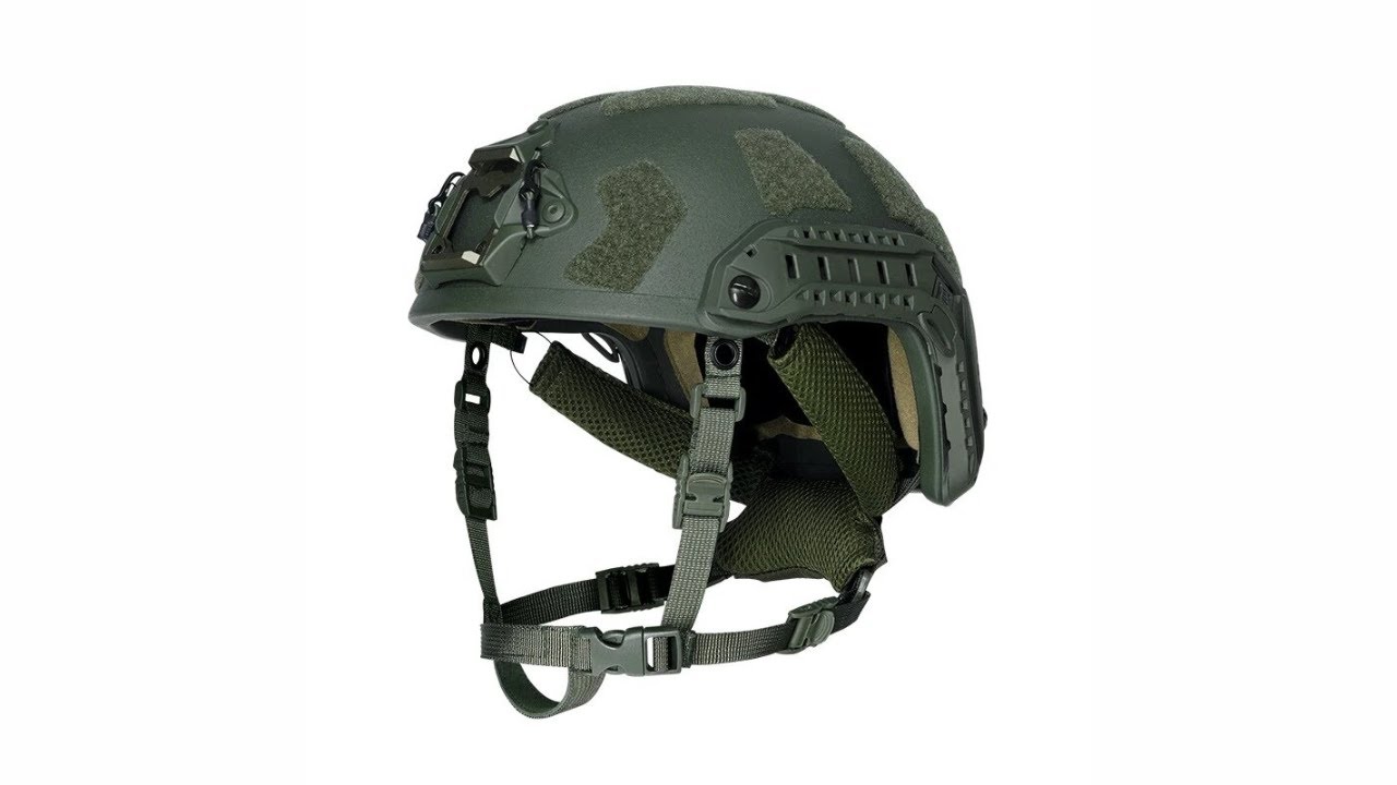 Review Revixun Level 3A NIJ IIIA Fast SF Ballistic Helmet Uhmwpe 2024 ...