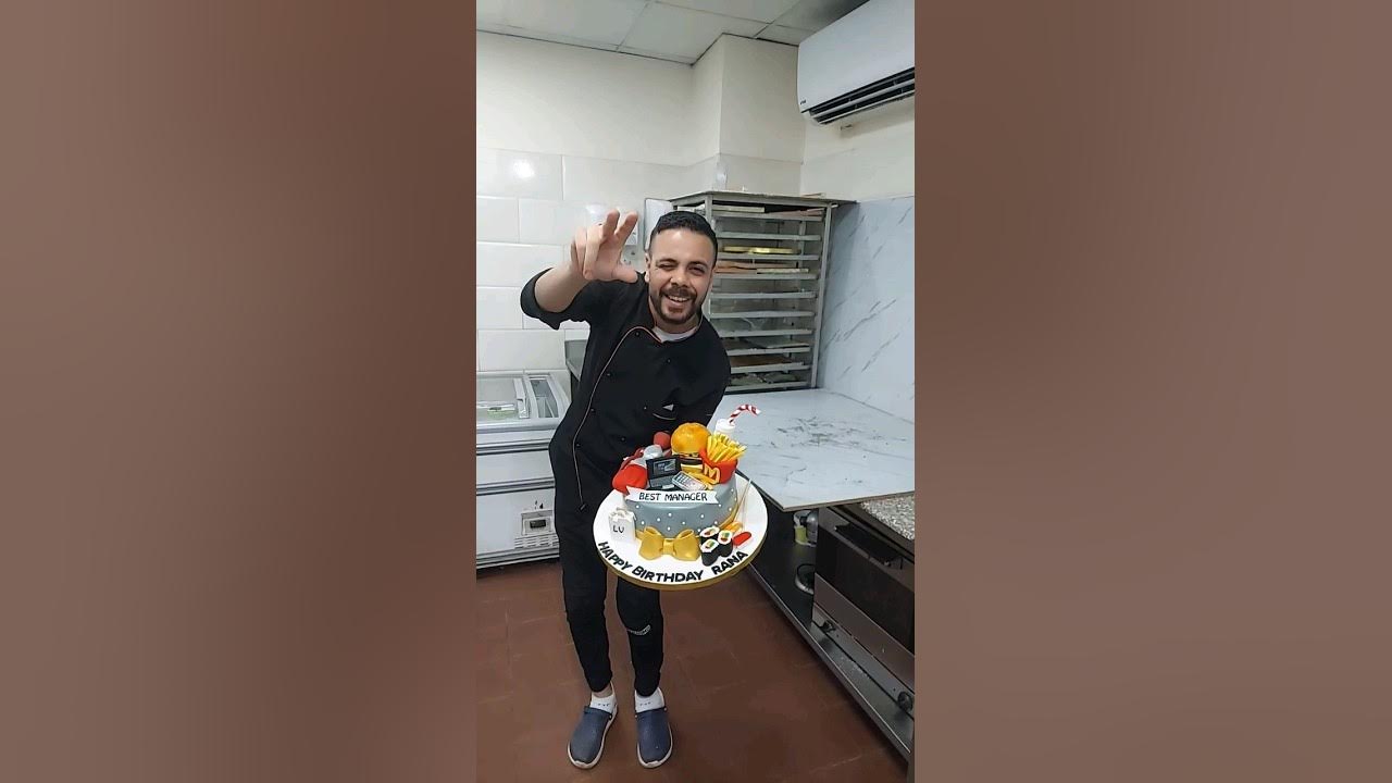 اشكال كيك للأطفال لو عجبك اعمل اشتراك وشوف كل جديد بسرعه انتظر الجاي Food طبخ كيك Youtube