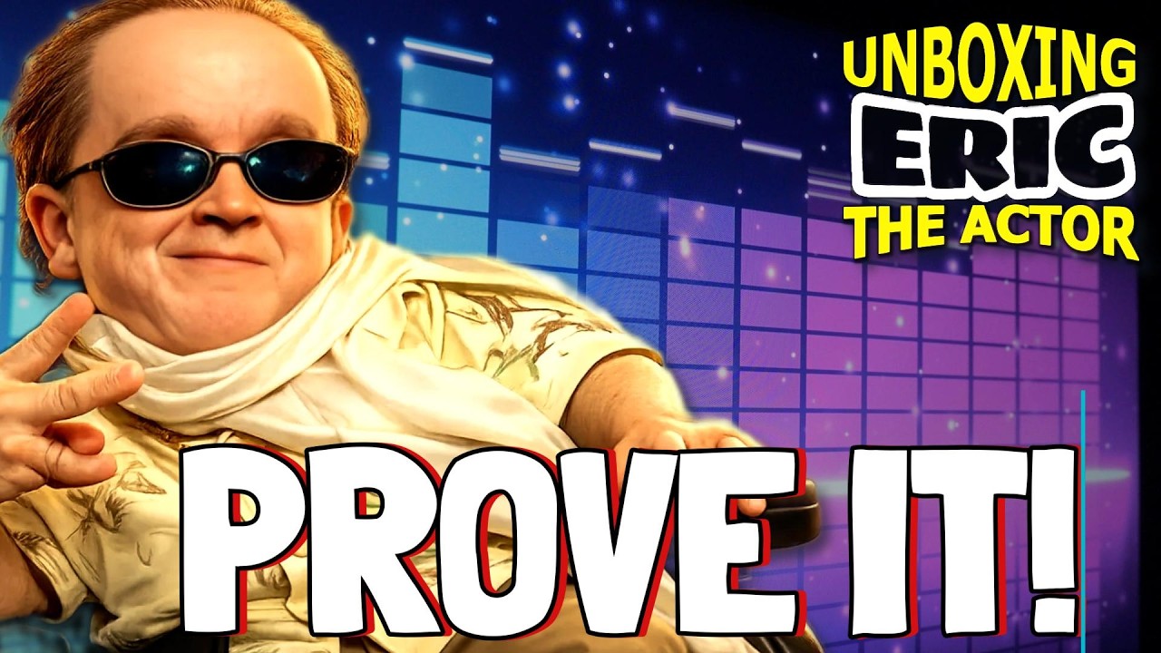 ERIC THE ACTOR INSISTS HE’S RIGHT… NOBODY BUYS IT! - CALL #124 UNBOXING ...