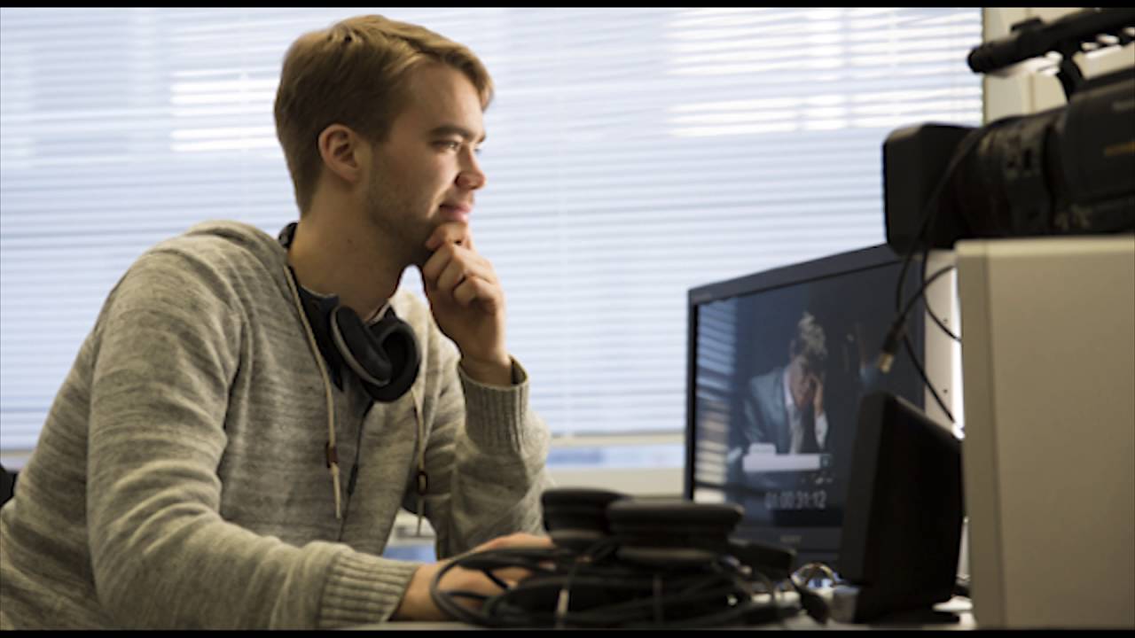 Benjamin Ree Film Director Interview - Magnus - YouTube