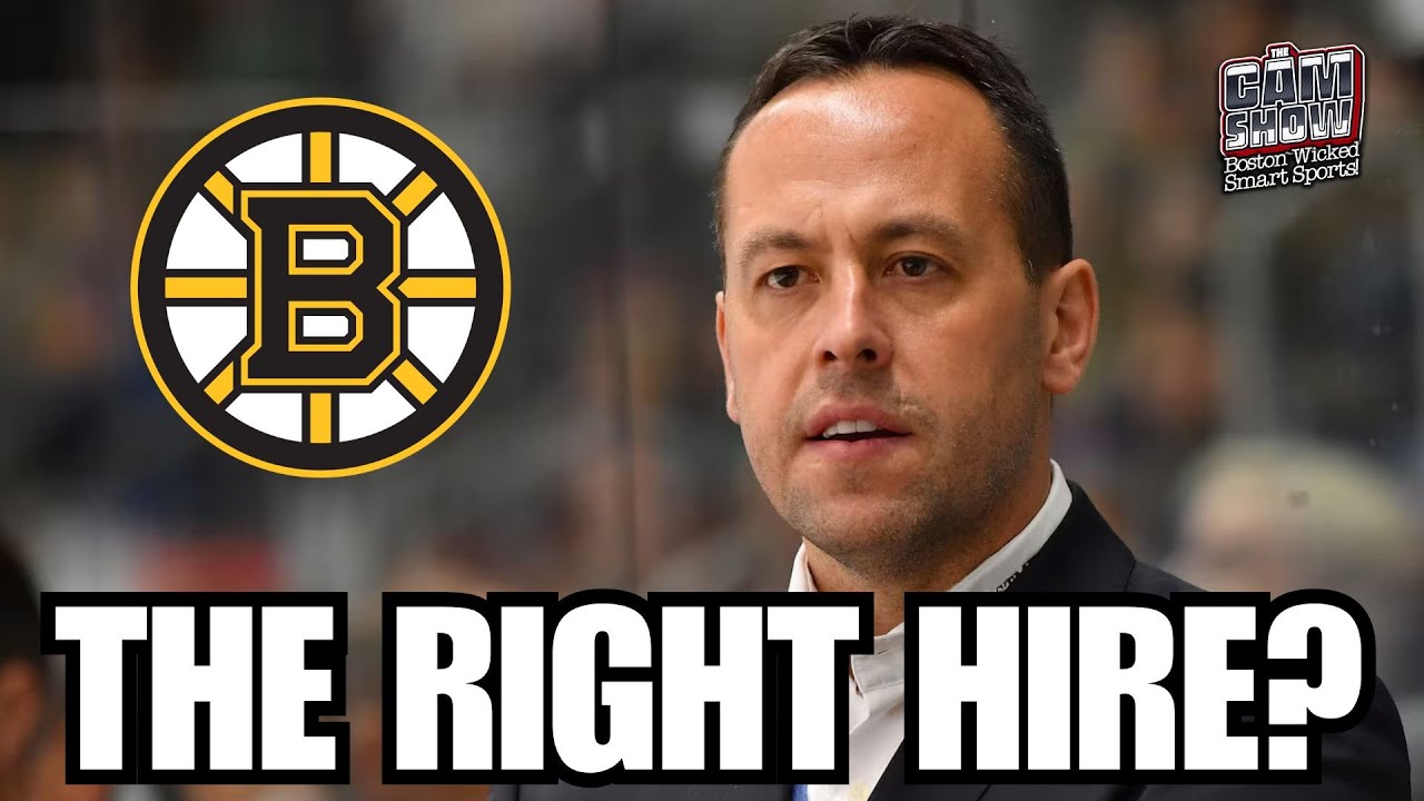 BREAKING: Boston Bruins Hire Marco Sturm As Head Coach, Another ...