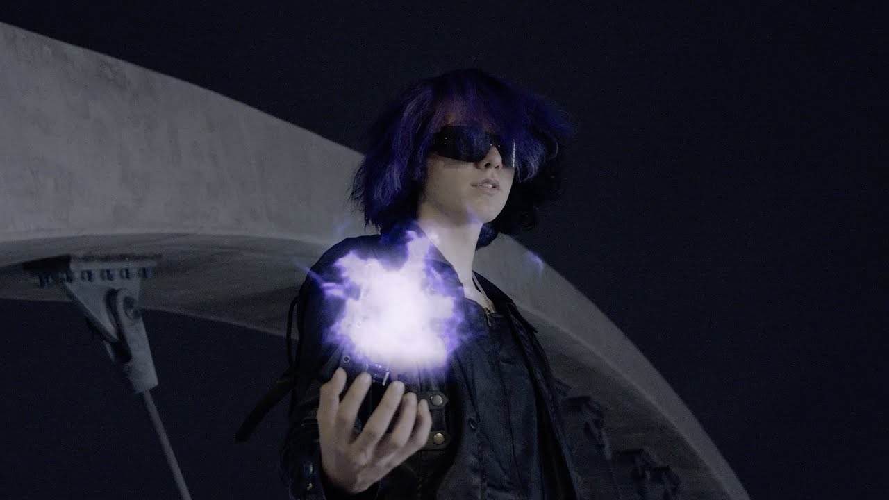 RudyWade - The Void [Official Visualizer] - YouTube Music