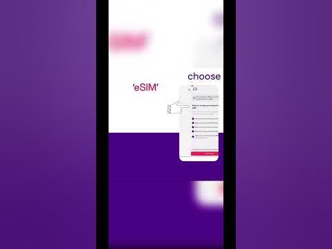 Kuwait how to active stc eSIM - YouTube