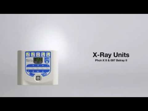 Belmont Dental - X-RAY UNITS - YouTube
