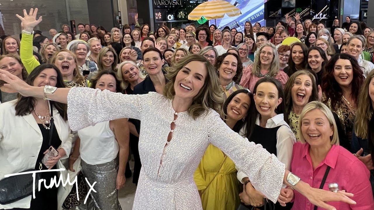 What Is The Trinny Tribe, And Why Should You Join? | Trinny - YouTube