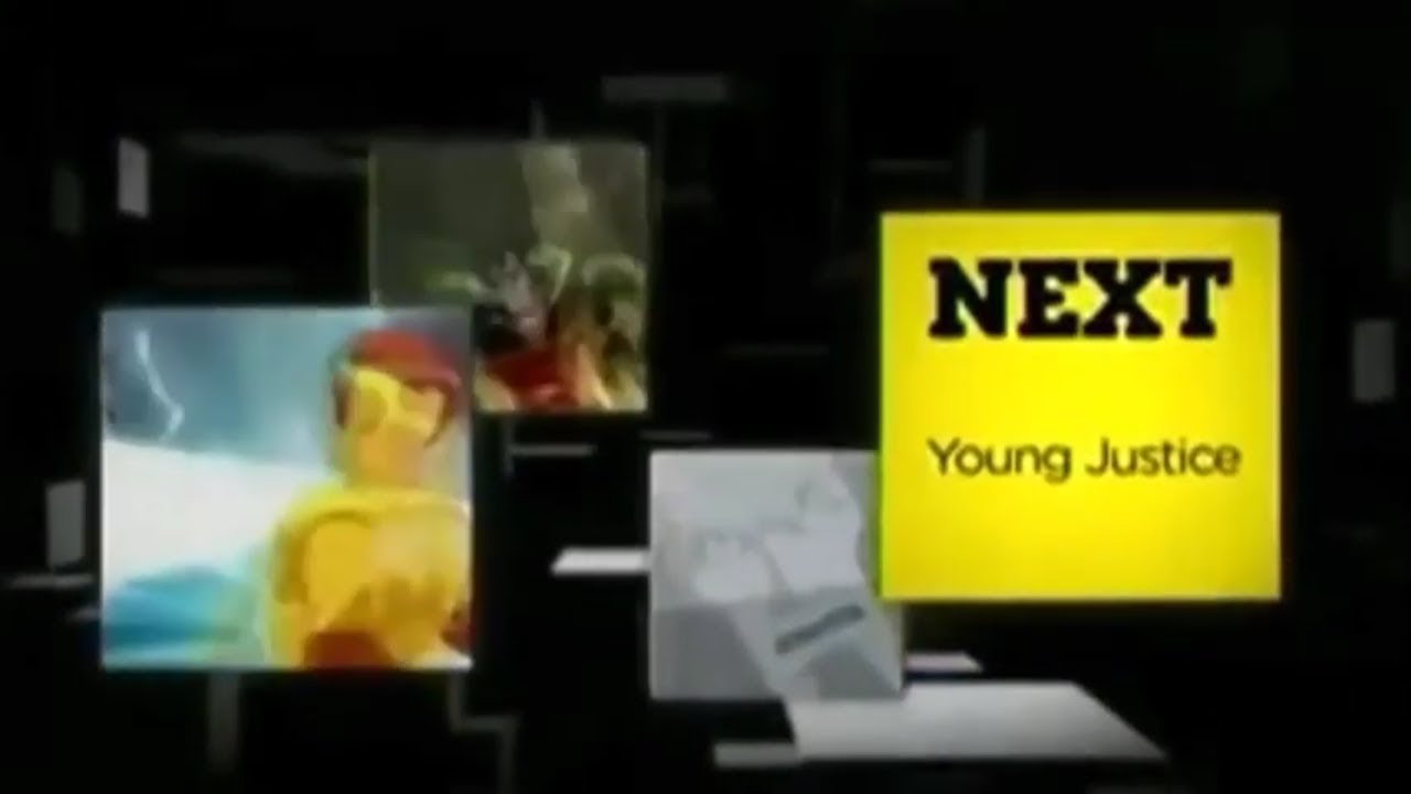 Cartoon Network Coming Up Next Bumpers with the same music #13 - YouTube