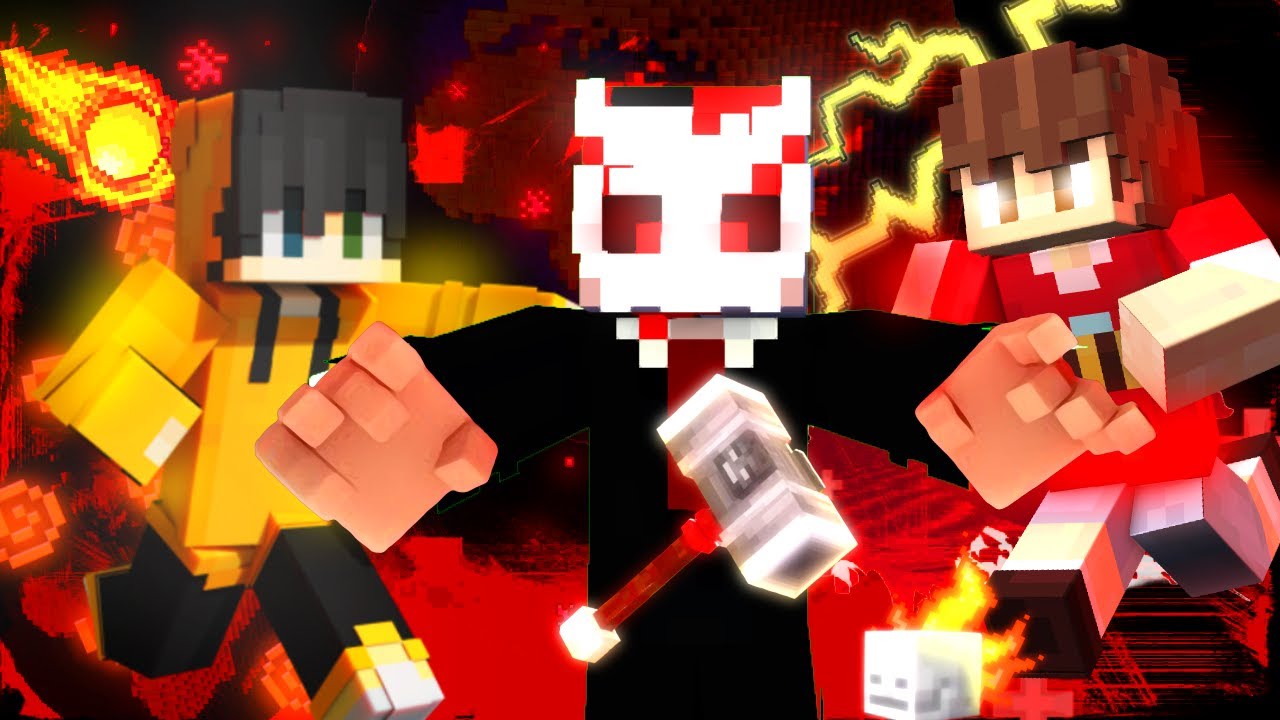 Why Im Collecting Every "MAGICAL WAND" In This Minecraft Smp - YouTube