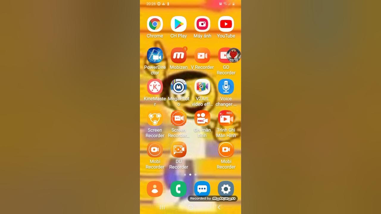 How to make g major 4 on kinemaster in mega photo - YouTube