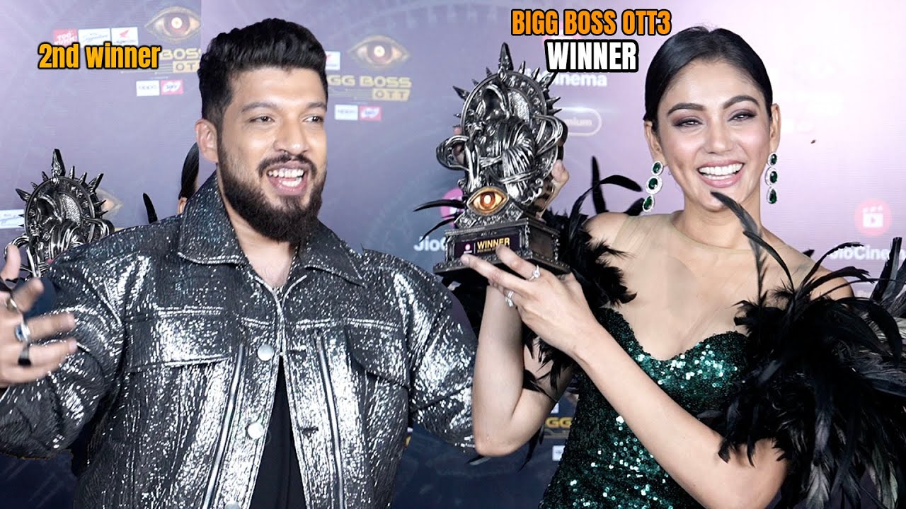 NAEZY The BA Runner-Up | Bigg Boss Ott Season 3 - YouTube