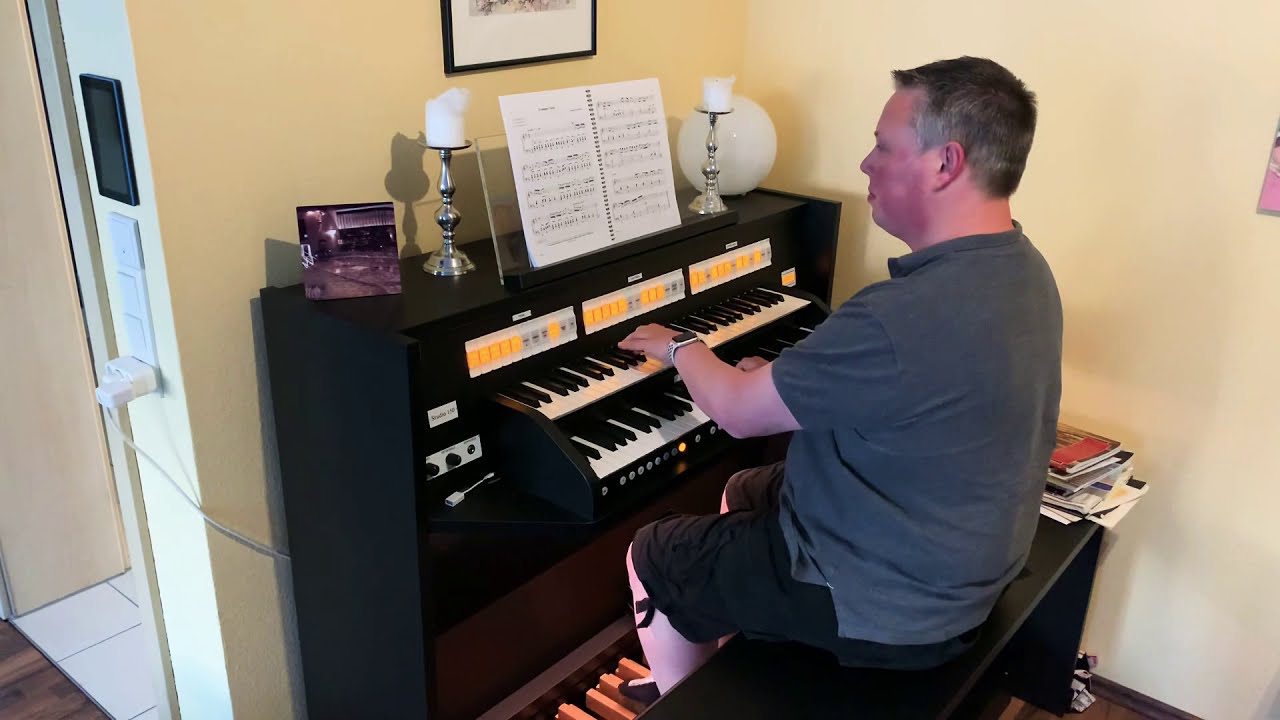 Trumpet Tune (Anthony Giamanco) - YouTube