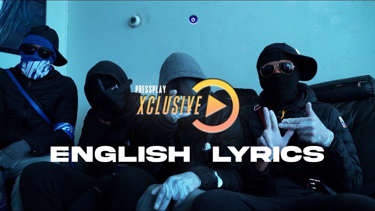 #52 x #Y.ABK #SK6 Fieldman x Fishy x CSplash x $J - Time Will Tell ...