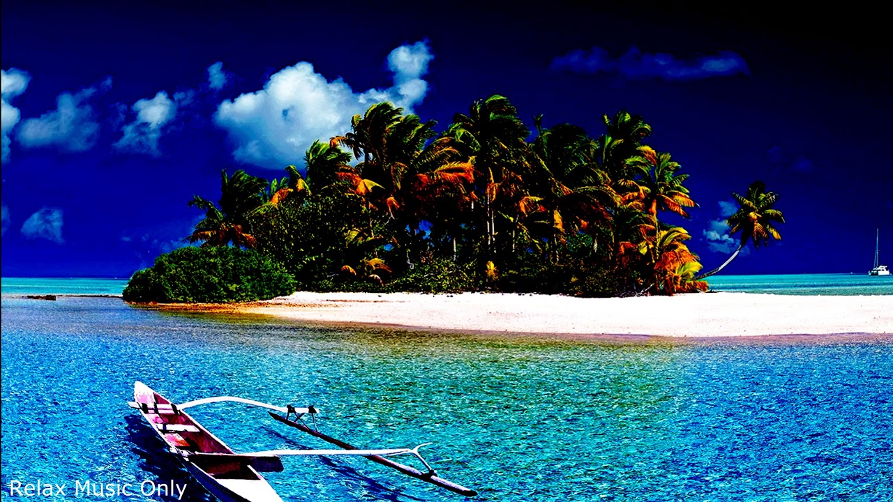 1 Hour of Relaxing Reggae Chill Music, 4k Video. - YouTube