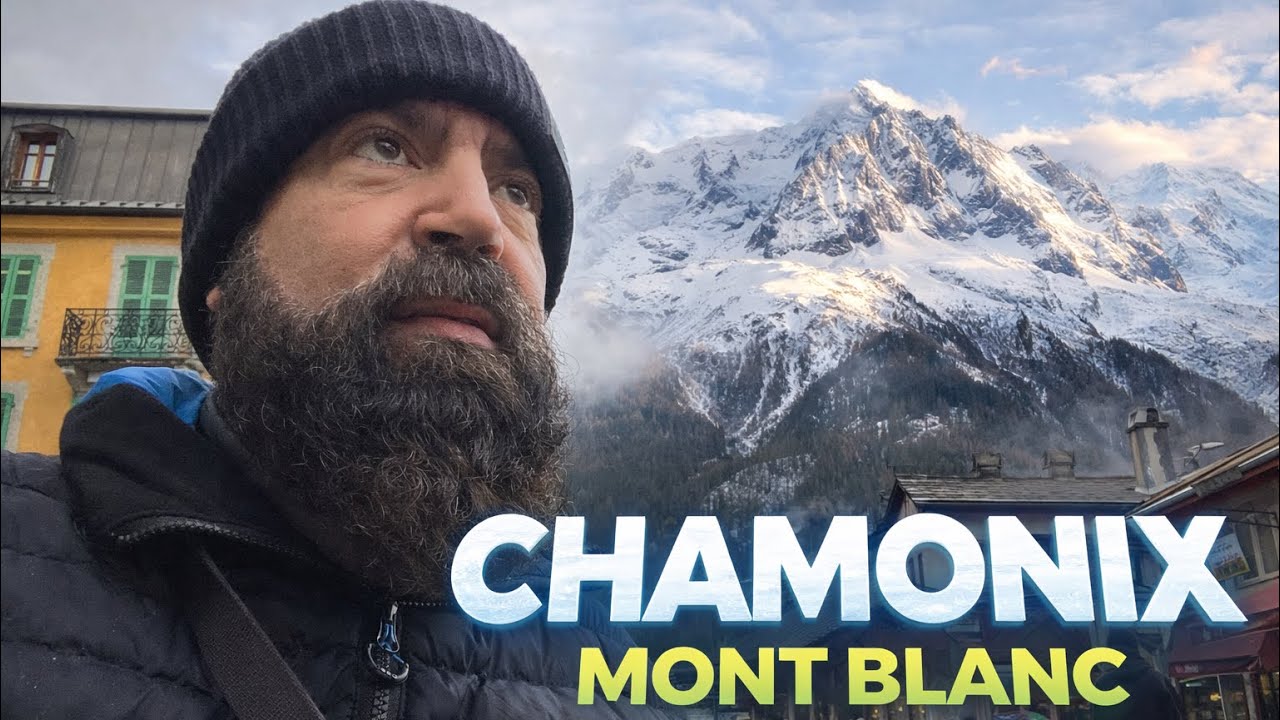 CHAMONIX MONT BLANC EN NAVIDADES #chamonixmontblanc #chamonix #france ...