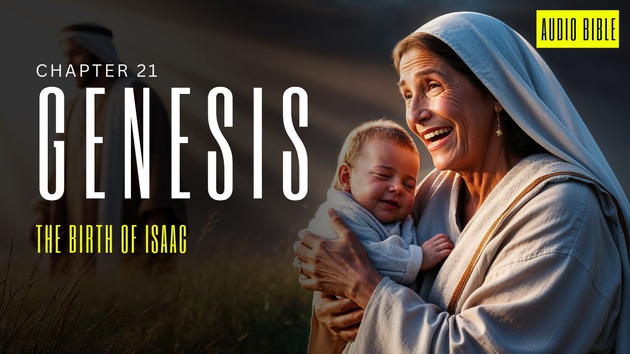 Genesis 21 The Birth of Isaac – God Fulfills His Promise - YouTube