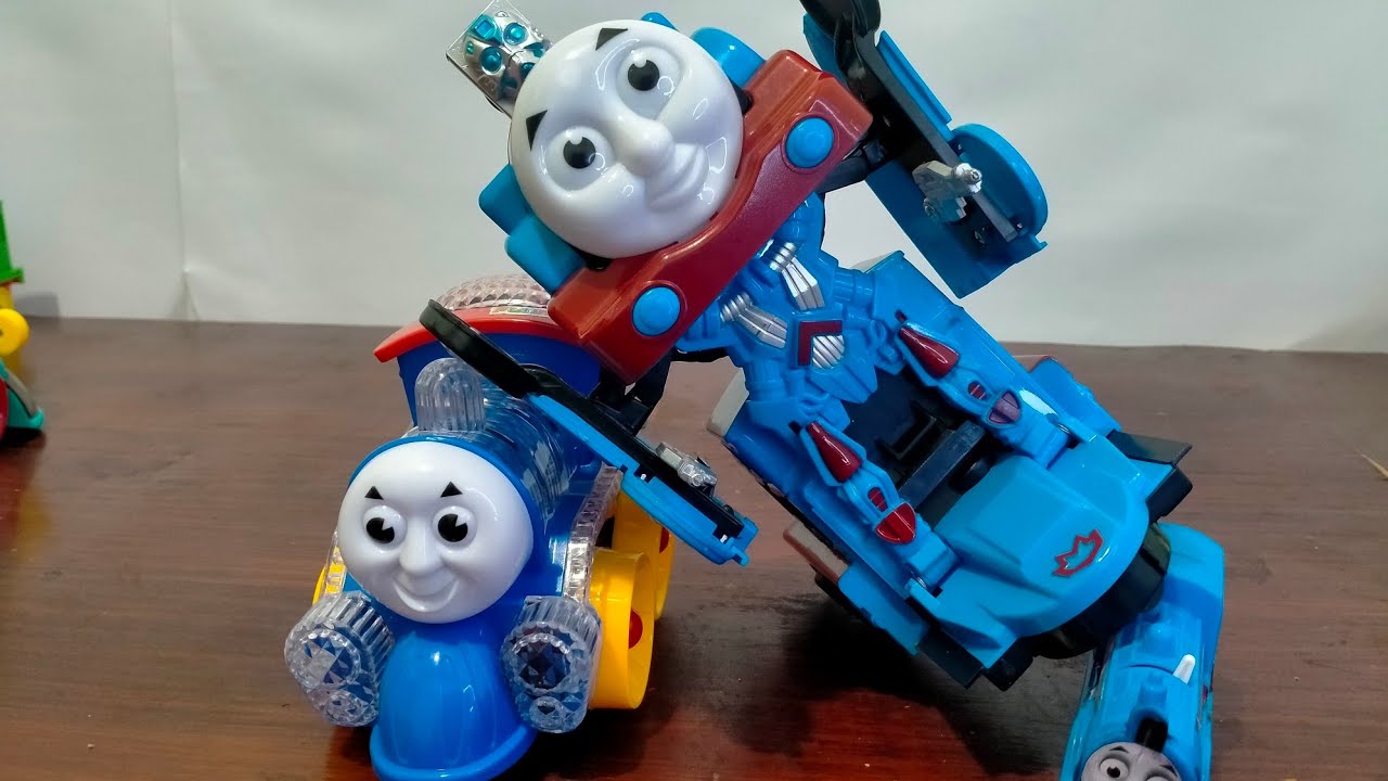 Thomas and Friends, Thomas robot,トーマスと友達,थॉमस और दोस्त, kereta Thomas ...