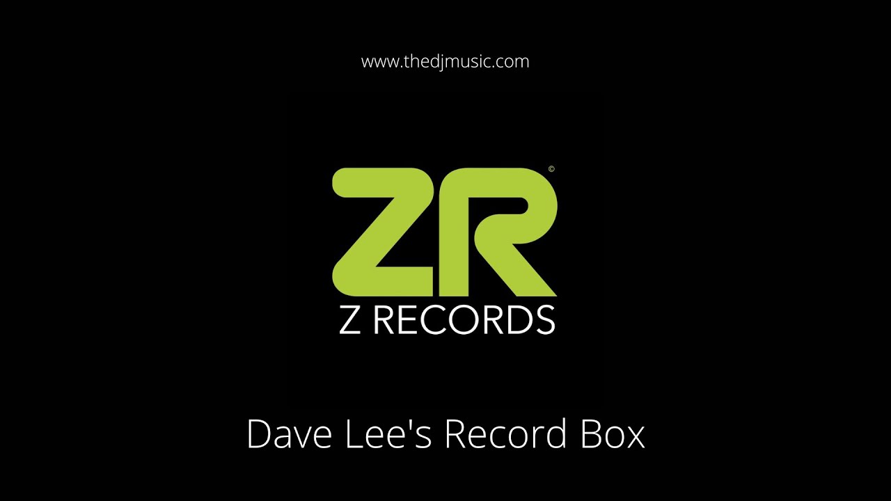 Z Records | Dave Lee's Record Box - YouTube