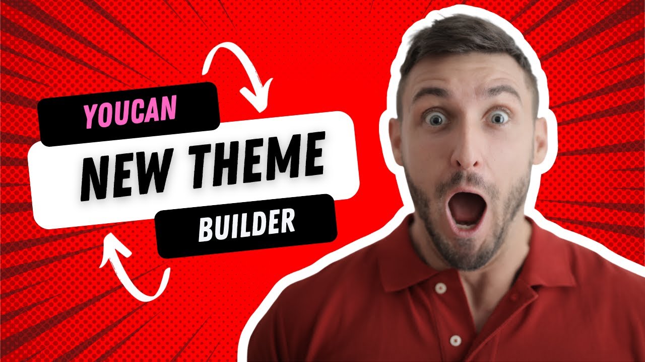 YouCan Theme Builder | شرح كيفية انشاء Theme Builder في منصة يوكان - YouTube