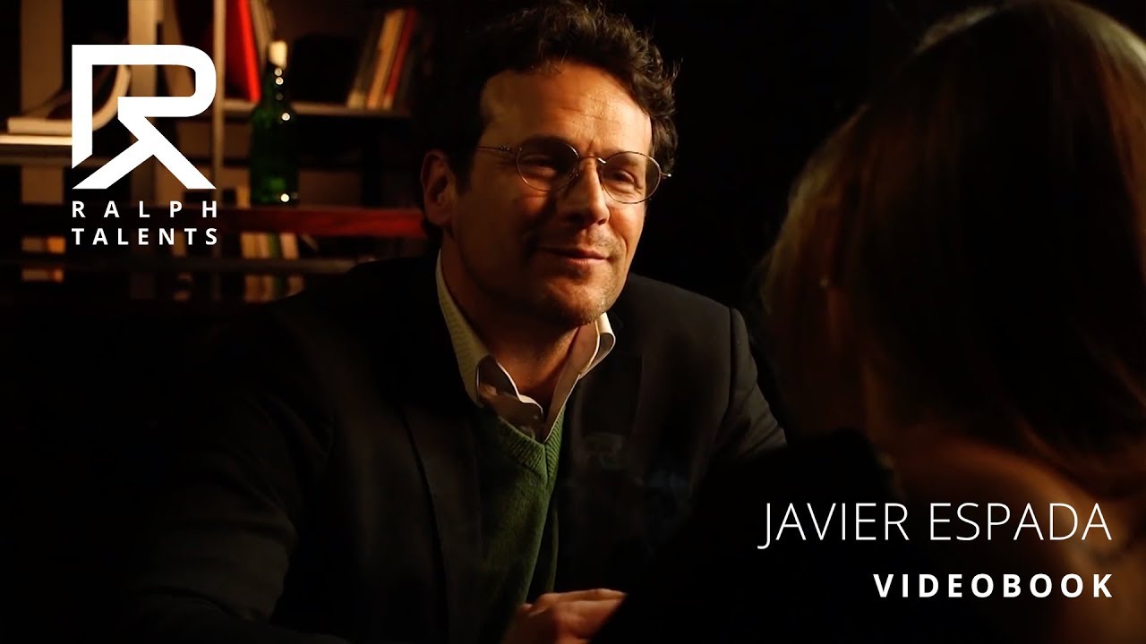 Javier Espada Videobook Ralph Talents - YouTube