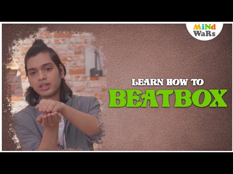 Learn Beatboxing Using These Techniques | Beatboxing | How to Beatbox ...