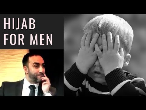 The Hijab For Men - Sayed Ammar Nakshawani