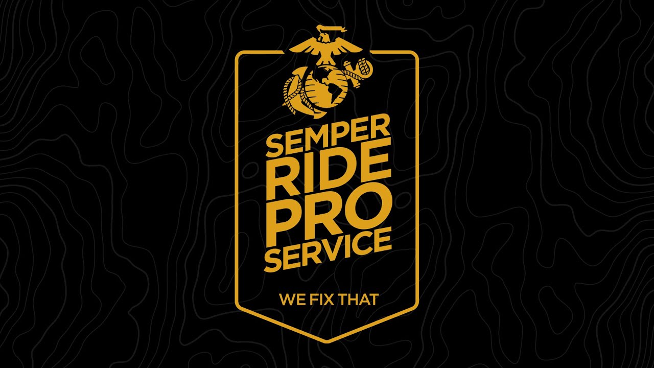 Semper Ride Pro Services - YouTube