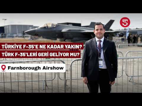 Türk F-35'leri geri geliyor mu? Türkiye F-35'e ne kadar yakın?