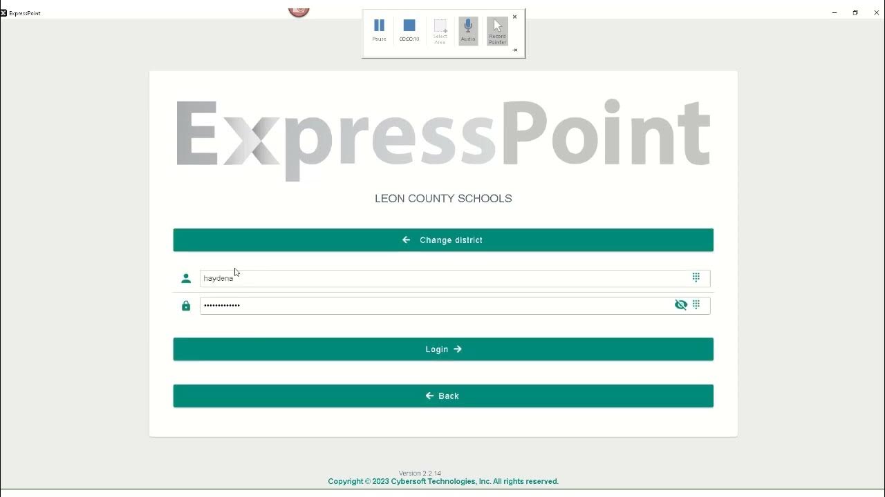 ExpressPoint Login - YouTube