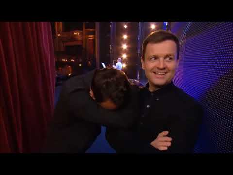 Ant and Dec || Hold Back The River