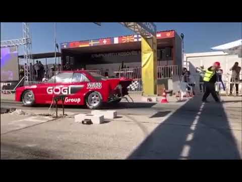 Brutal Audi S2 GOGI Racing slow motion video - YouTube