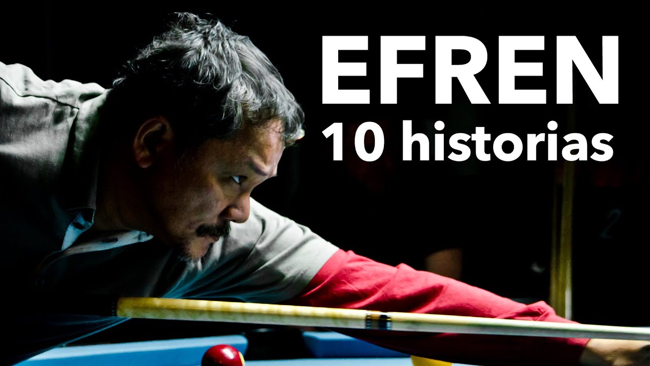 EFREN REYES 10 curiosidades de la leyenda del POOL - YouTube
